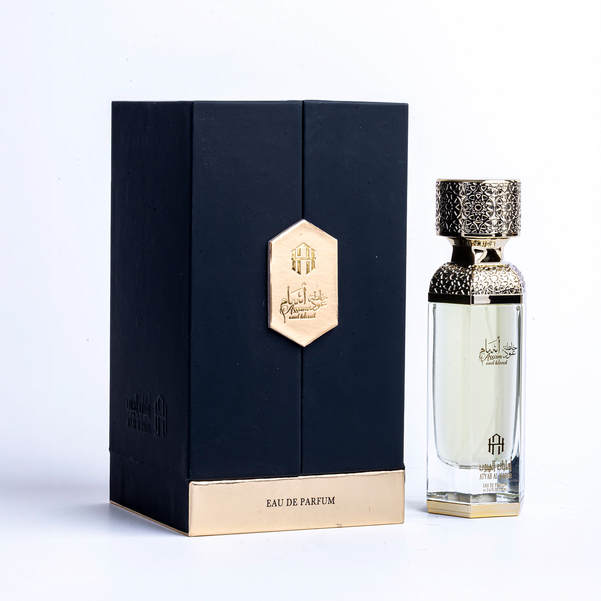 ASSAM OUD BLEND – Atyab Al-Habob